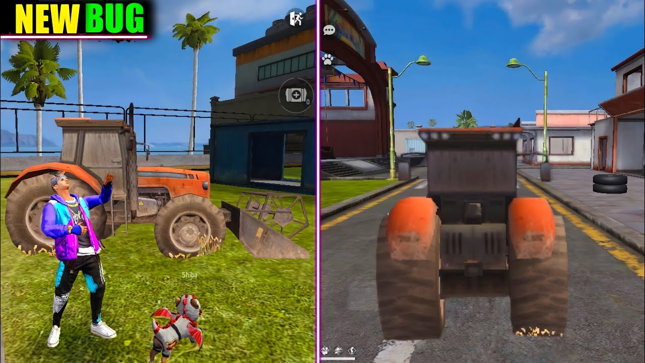 TOP 5 SECRET TIPS & TRICKS IN FREE FIRE || FF NEW BUG || TRAP BOY - YouTube