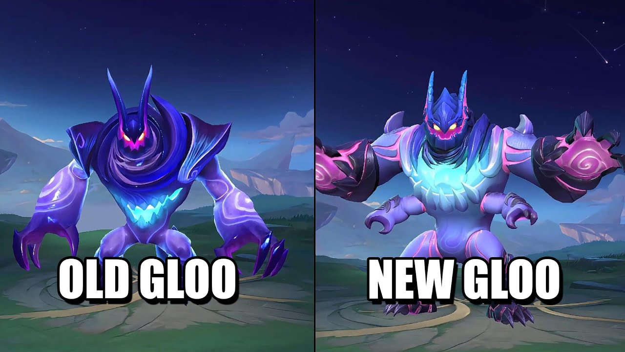 The New Gloo Revamp: Better or Worse - YouTube