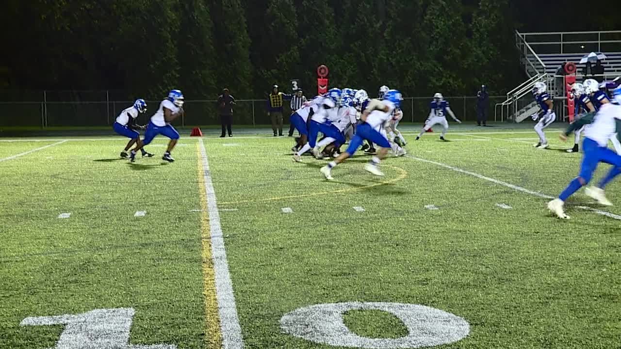 Shelbourne Knee Center Play of the Game nominee: Bishop Chatard's Jack ...
