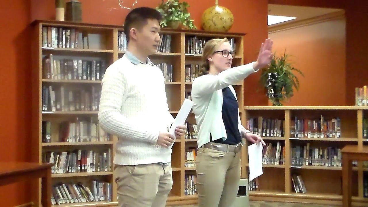 Student Run Store - YouTube