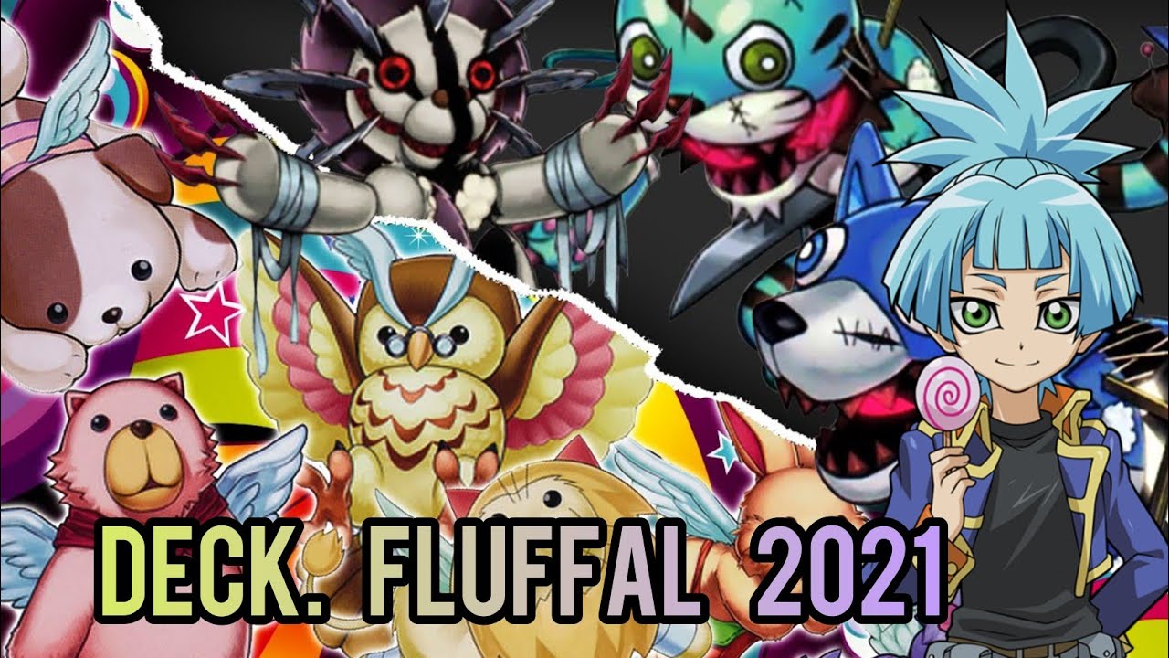 deck Fluffal 2021#fluffal - YouTube