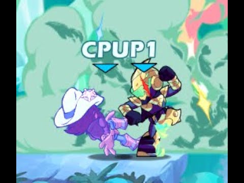 Brawlhalla 121 Hit Red Raptor Battle Boots/Unarmed/Orb Fangwild Combo ...