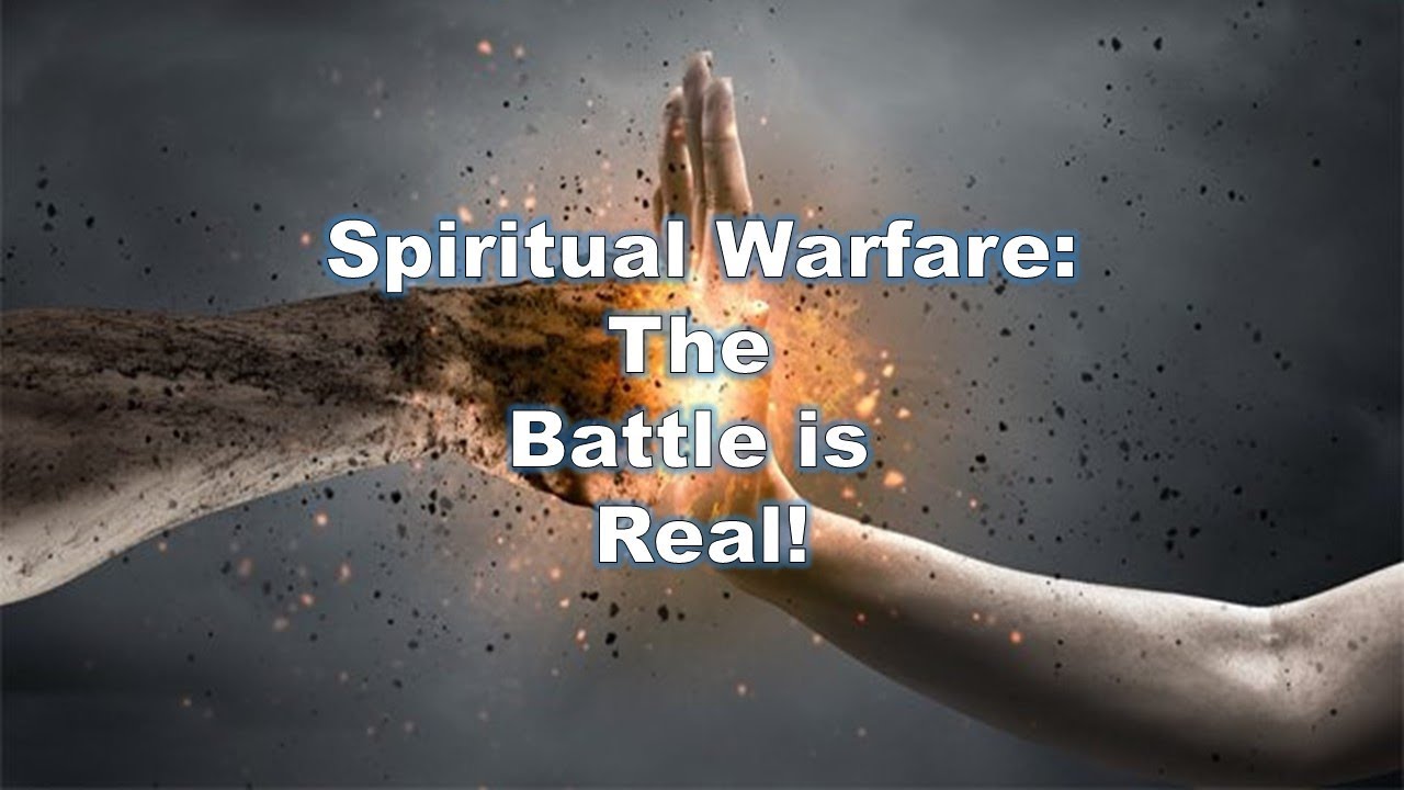 LC3 | Spiritual Warfare | Week 3 - Conform or Transform | 8-13-2023 ...