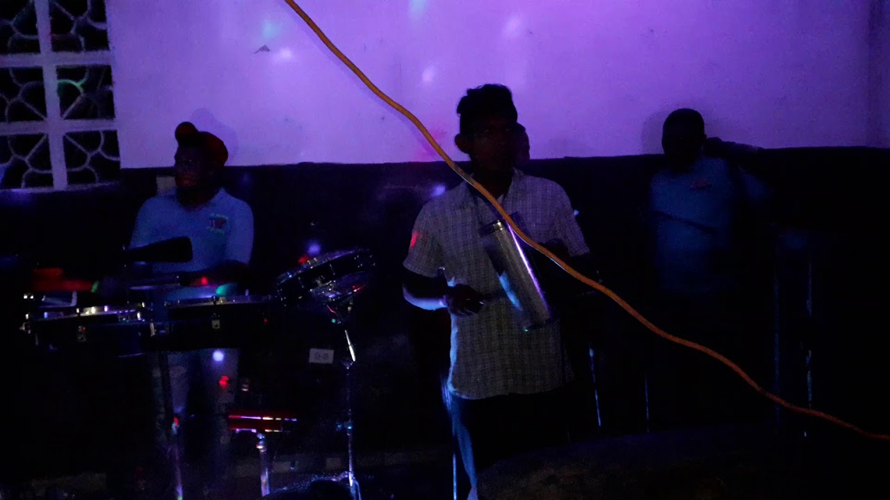Benjamin gonzales-presentacion - YouTube