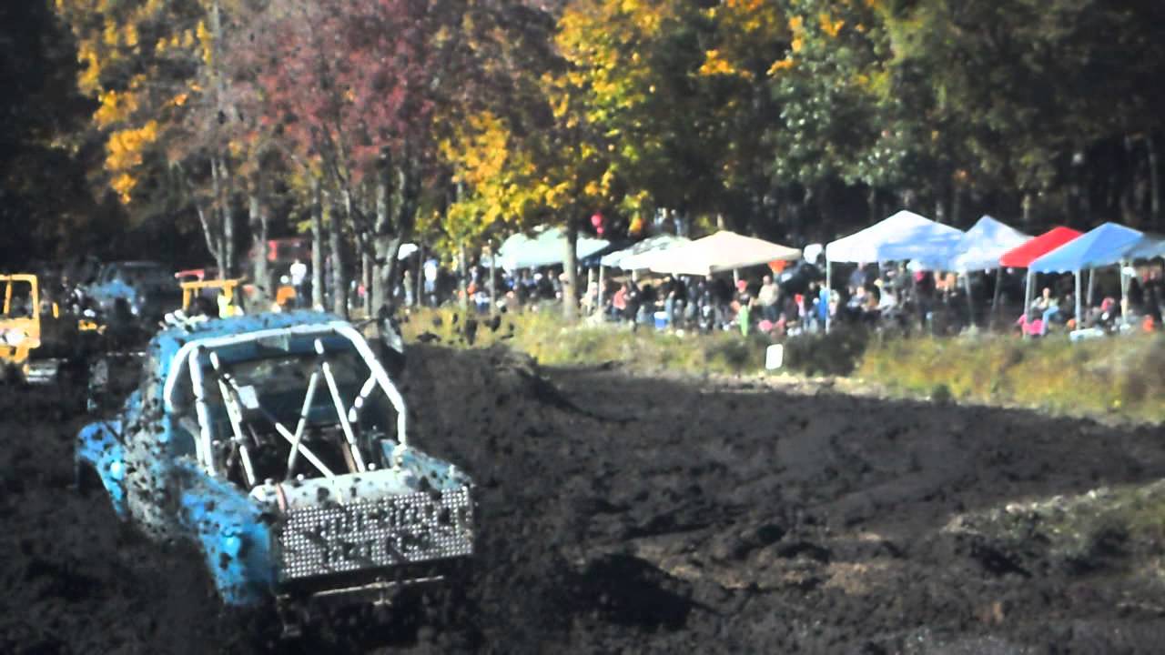 Hillbilly Hot Rod at Perkins Mud Bog October 2014 - YouTube