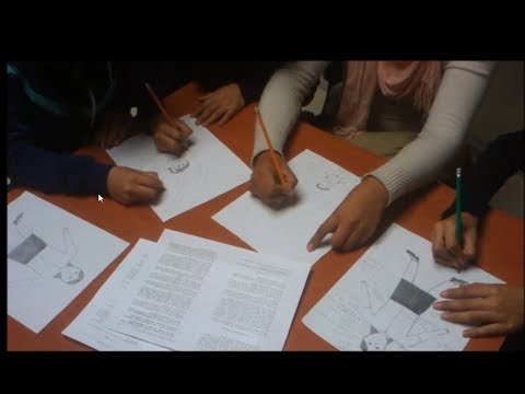 Tutorial - test de la figura humana con interpretación de Machover ...