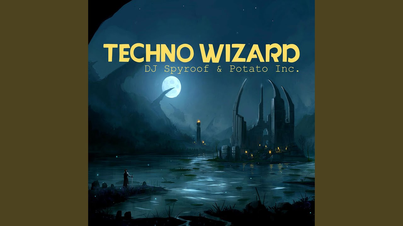 Techno Wizard - YouTube Music