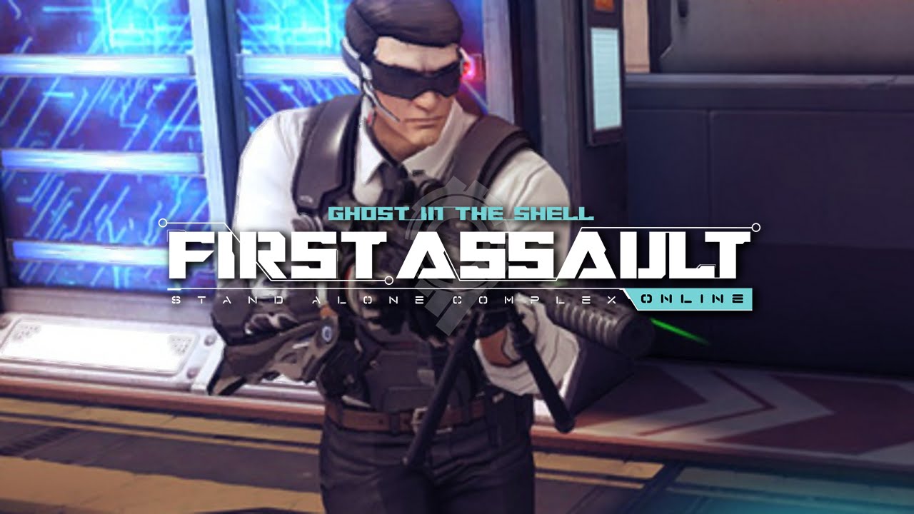 First Assault Online | TDM | Public Security Section 9 (PSS9) - YouTube