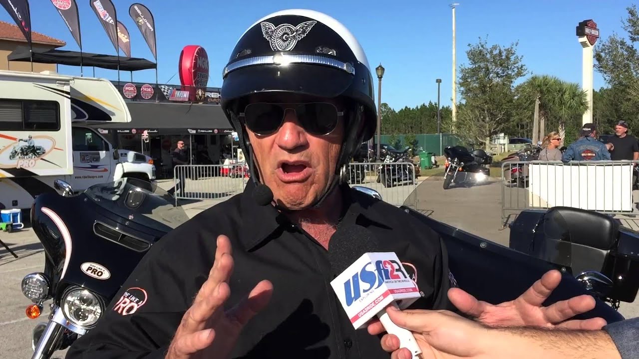 Daytona Bike Week 2016 - Ride Like a Pro - YouTube