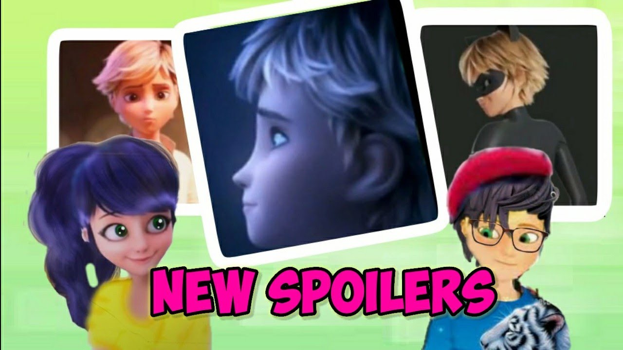 THE NEW SPOILER OF THE MLB MOVIE AWAKENING | MIRACULOUS BLOGGERS - YouTube