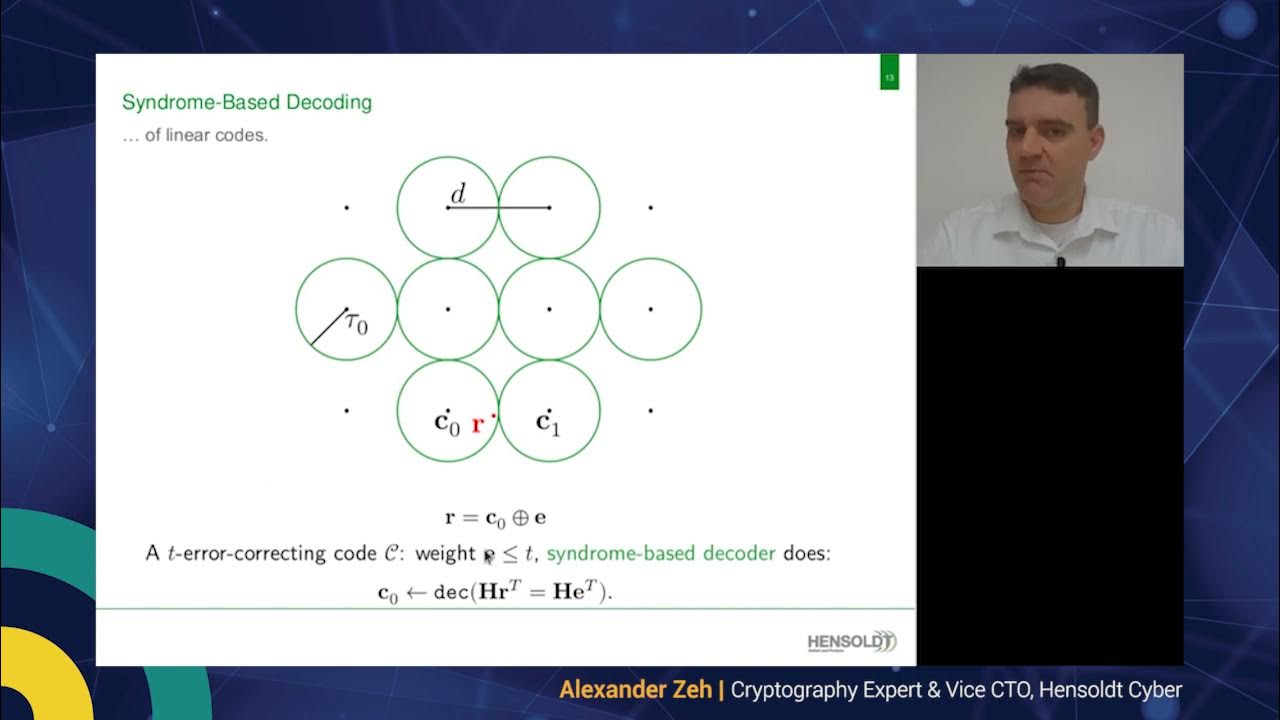 Exploring the RISC V Vector Extension for Efficient Post Quantum Cryptography - YouTube