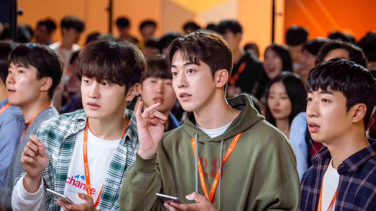 Start-Up OST (스타트업 OST) - Samsan Tech BGM - YouTube