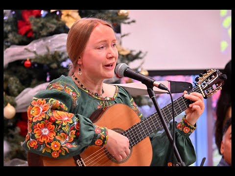 Namo Namo Maria (Christmas Carol in Hindi) at Inner Lights 2023 # ...