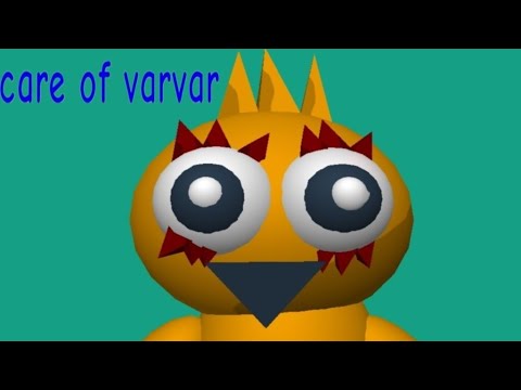care of varvar 3D teaser trailer 1 - YouTube