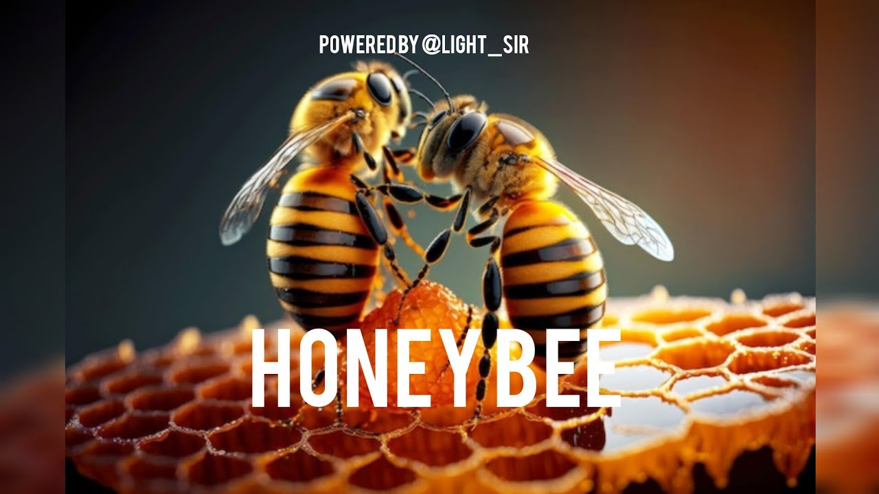 Amazing Time - Lapse : Bees Hatch Before Your Eyes | #viralvideo - YouTube