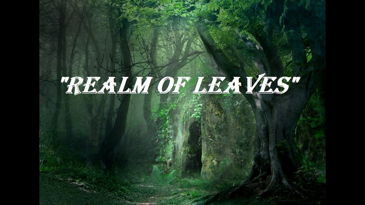 Presenting: "Realm of Leaves", a collection of 100+ plothooks! - YouTube