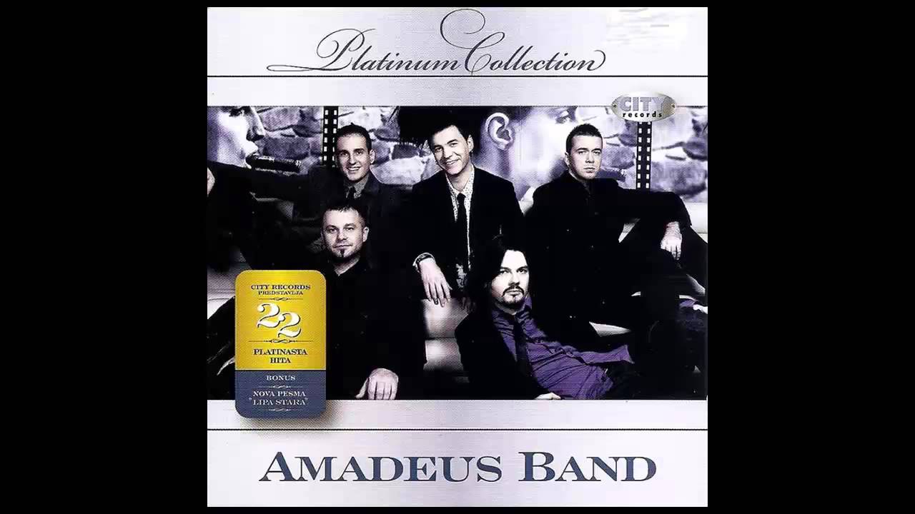 Amadeus Band - Mozda - (Audio 2010) HD - YouTube