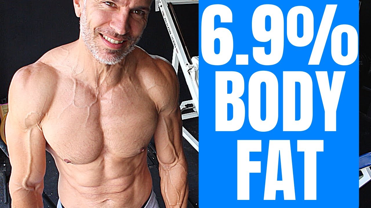 Low Body Fat A Good Idea? | Stay Shredded - YouTube