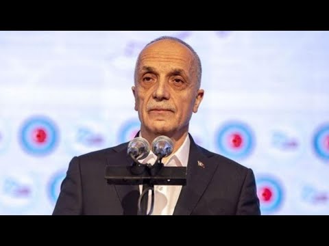 Türk-İş'ten enflasyon mesajı