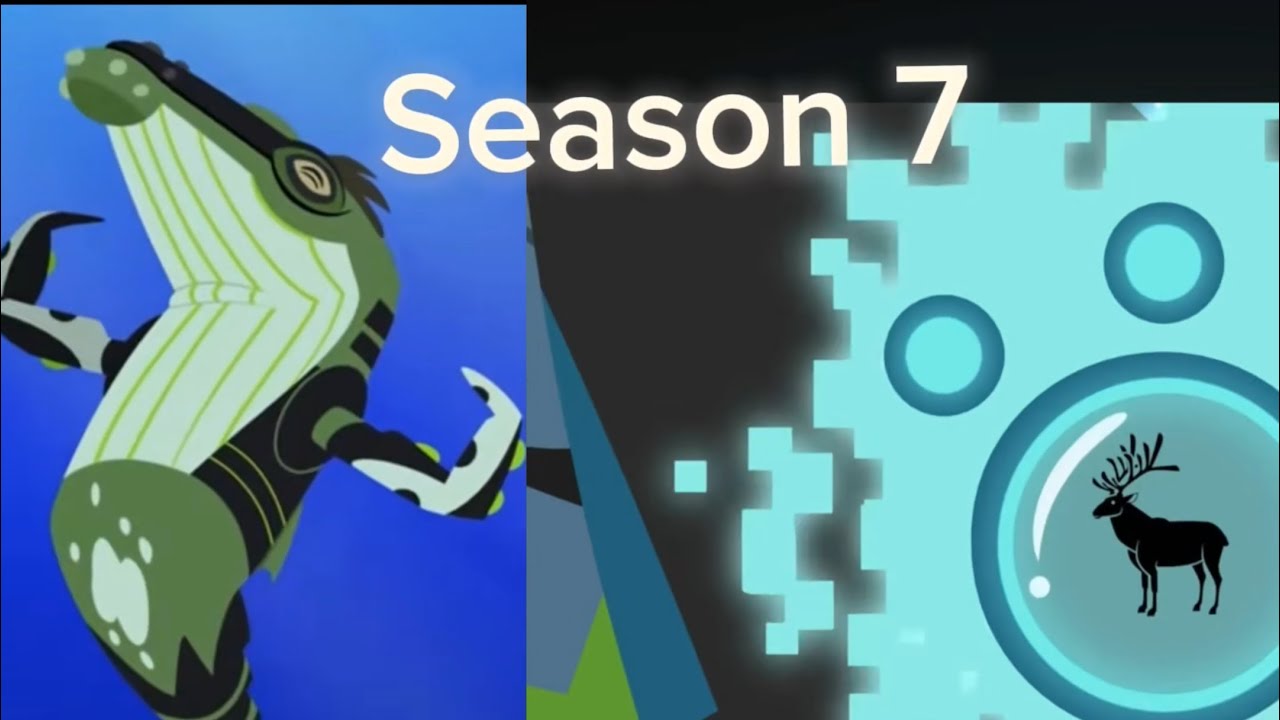Wild Kratts Newest Power Suit Activations 2025 | Season 7 - YouTube