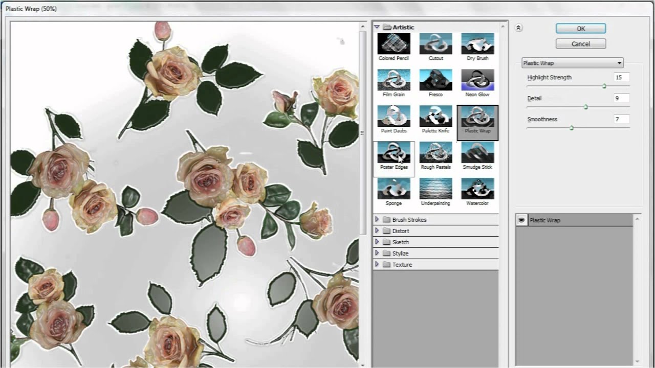 Print Making Part 4 filters - YouTube