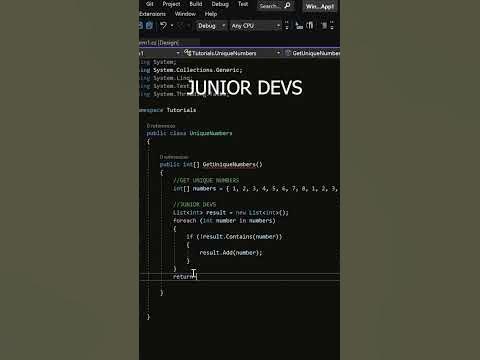Junior Devs vs Mid Devs vs Senior Devs part 1 #shorts #programming #developer #youtubeshorts ...