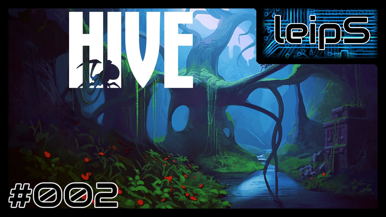 The Hive - #2 - Knochen knabbern [Deutsch/German] - YouTube