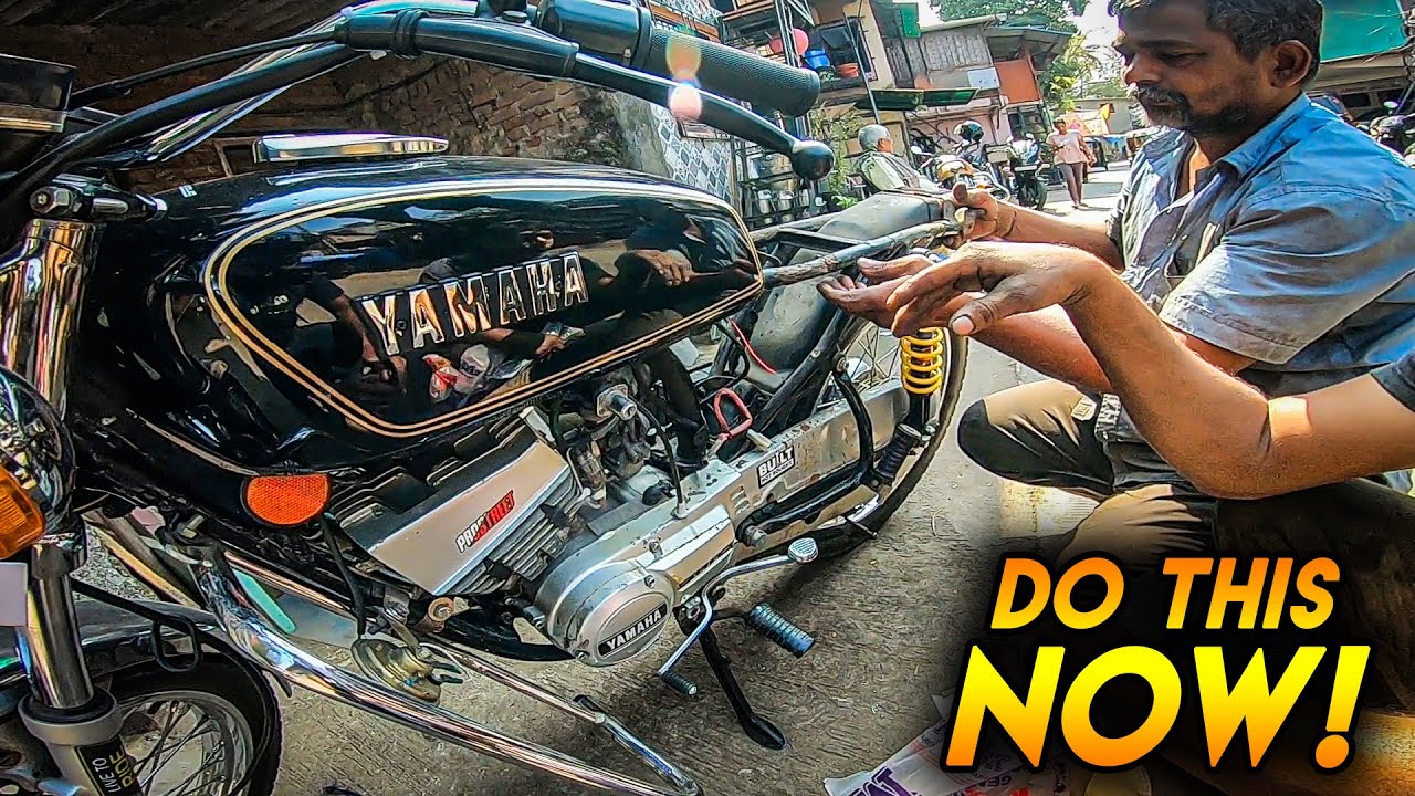 DO THIS BEFORE YOU RISK YOUR RX100,RX135,RXZ CHASSIS 🔥 - YouTube