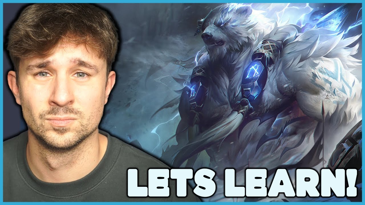 I LOVE THIS GAME I FEAR... | LEAGUE OF LEGENDS - YouTube