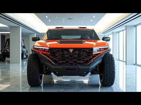 2025 Hummer H2 Review – The Ultimate Off-Road Beast Returns!