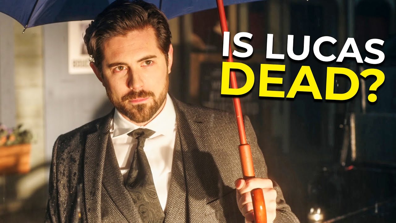 Is Lucas dead? In When Calls the Heart Season 10 Episode 12 - YouTube