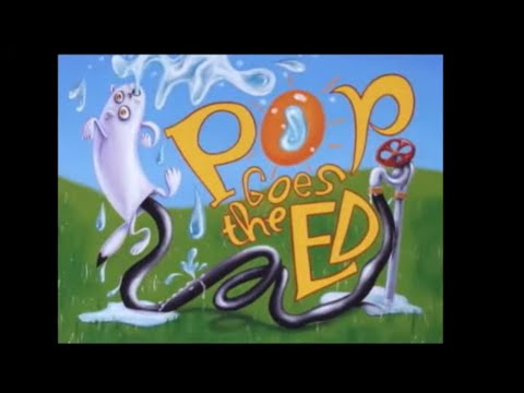 Ed Edd n Eddy pop goes the Ed title card 