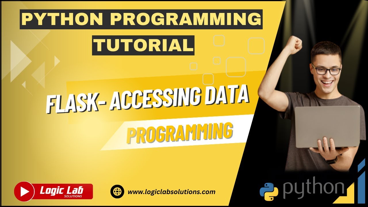 Flask Accessing Form Data Get And Post Client Server Youtube