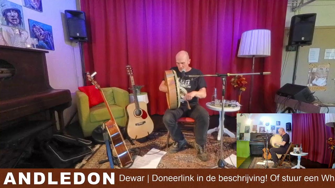 TERUGKIJKEN Steve Dewar @ Andledon - YouTube