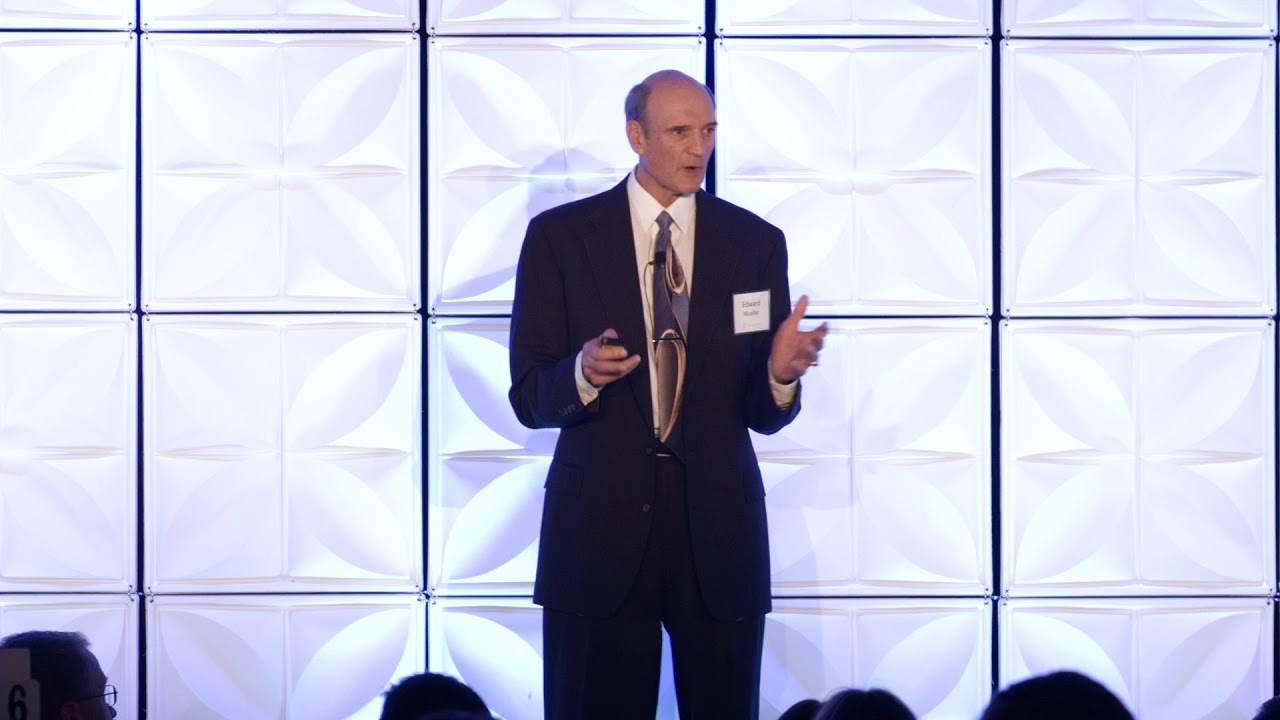 Dr. Edward Mueller at The Health Cell, 2018 - YouTube