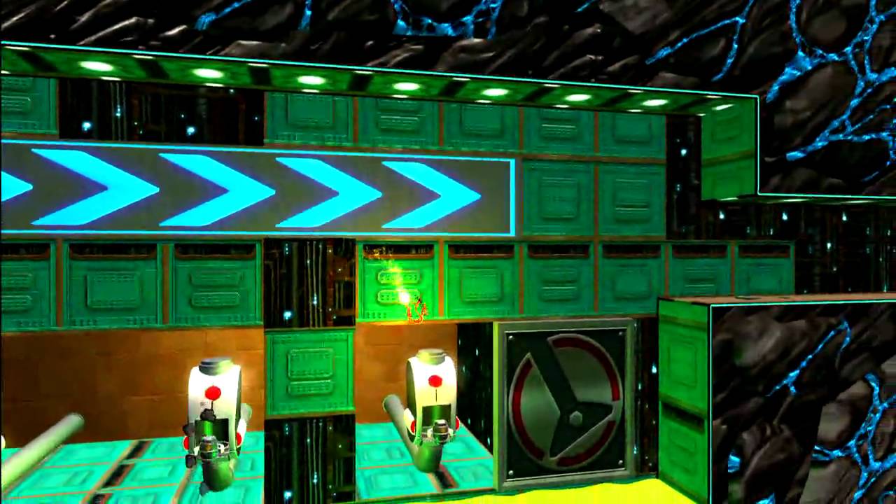 Splosion Man 2-13 - YouTube