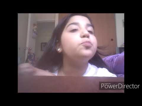 Mi primer video de la niña exagerada