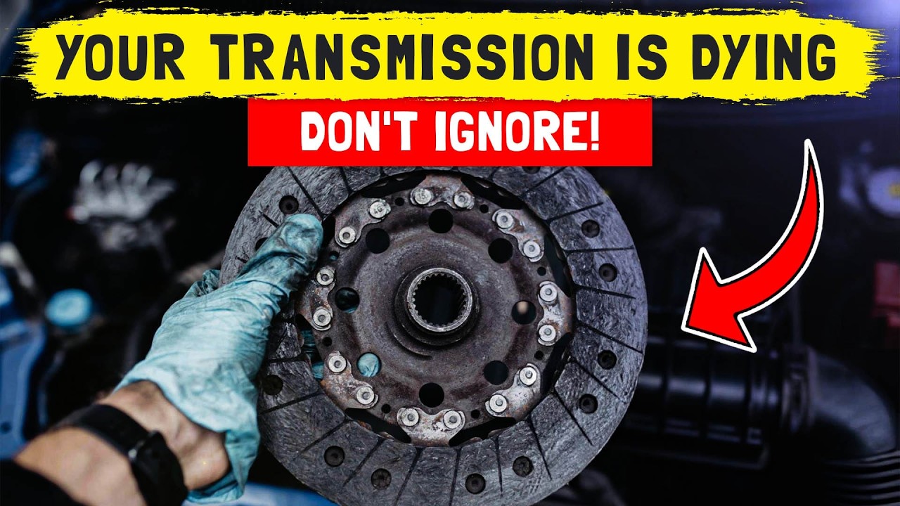 How Long Can A Dying Transmission Last