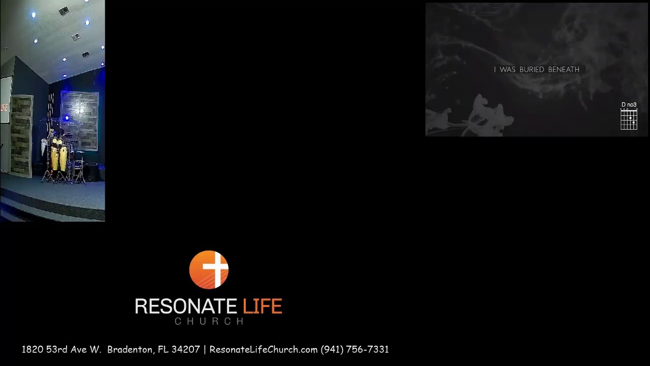 Resonate Life Church - March 15th, 2020 - YouTube