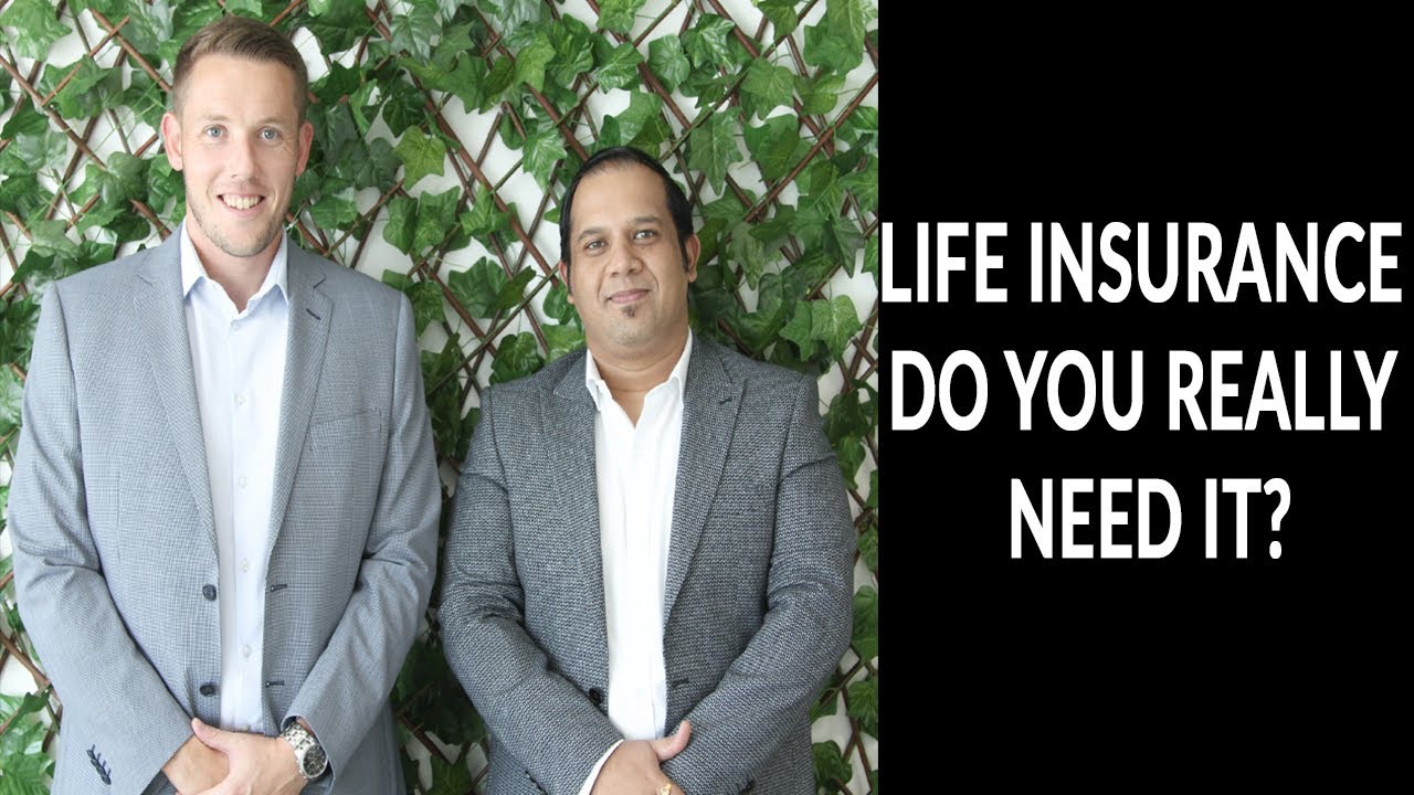 Ask The Insurance Expert - Life Insurance - YouTube