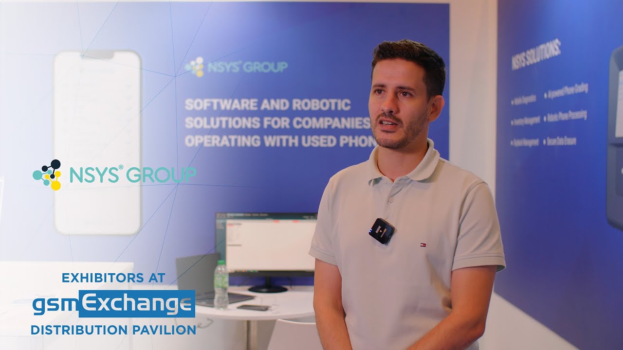 Neva Systems Ltd /NSYS Group: Exhibitors @gsmExchangetradeZone Gitex ...