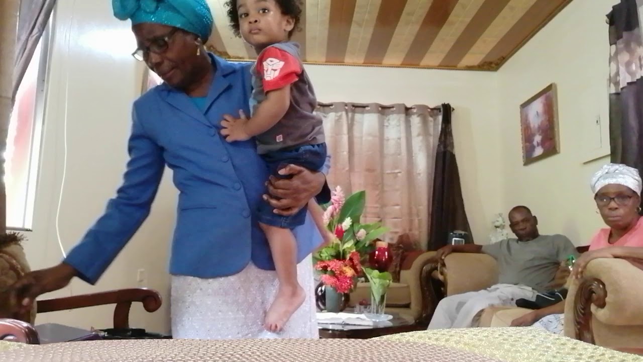 A Father's Delight - His son journeys back home zoom service - June ...