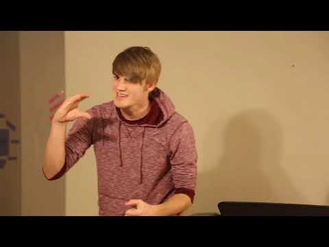 Eric (October Preach Night 2014) - YouTube