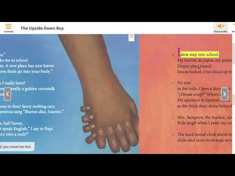 The Upside Down Boy- Predicting - YouTube