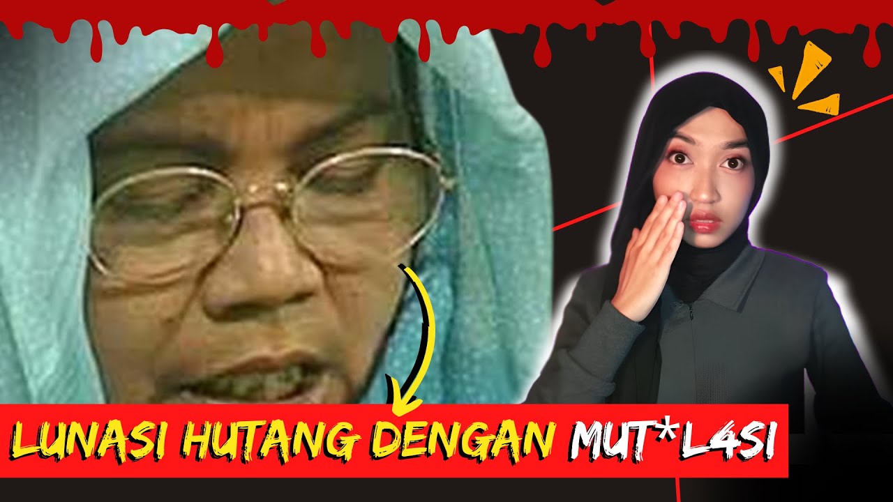 IBU-IBU NGUTANG AKHIRNYA GINI! — Kasus Astini Sumiasih - YouTube
