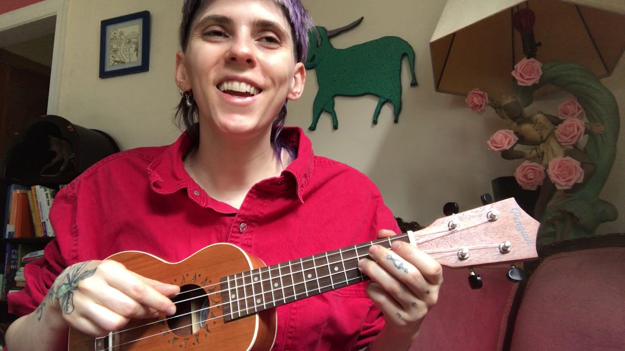 Ukulele with Izzy Lesson 10 Dinner - YouTube
