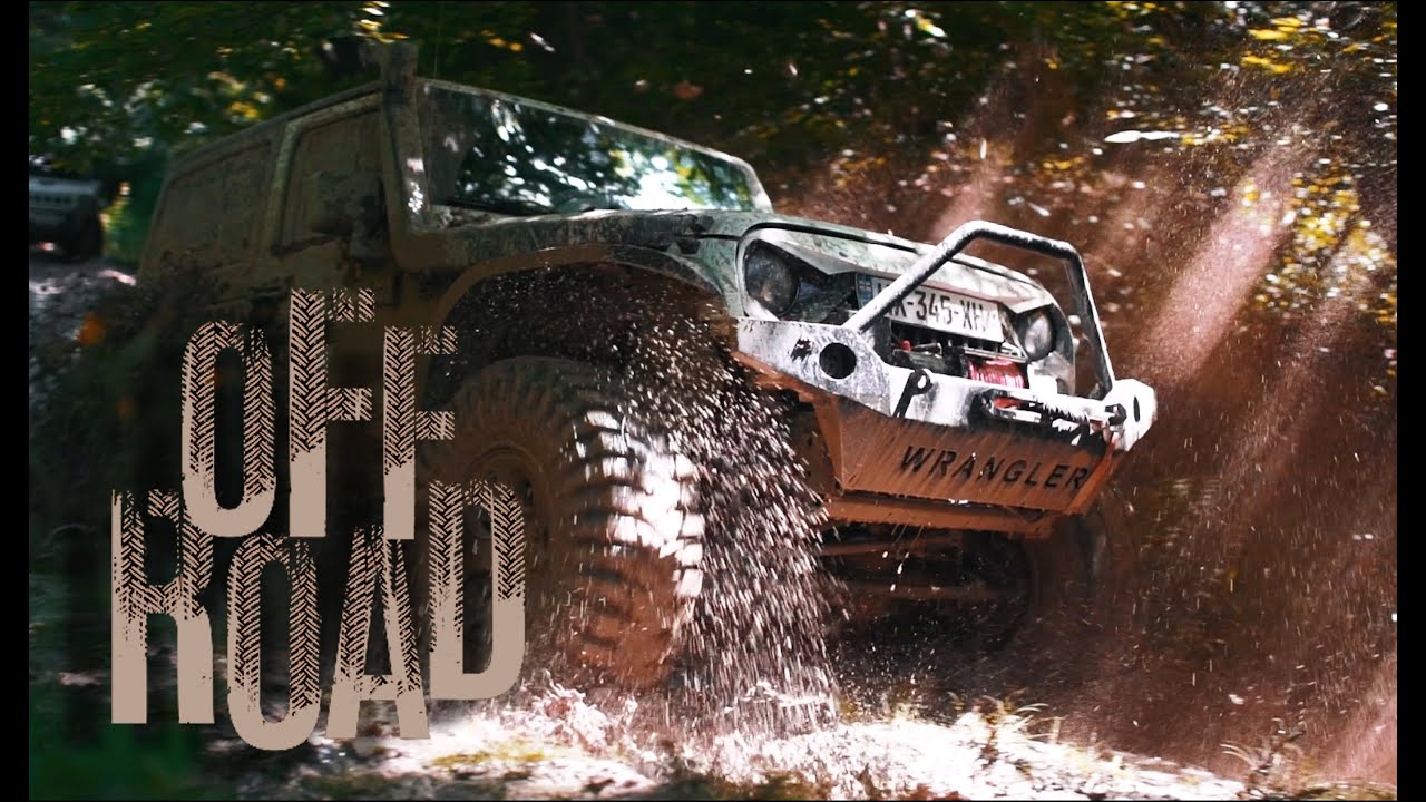 Off-Road Shadow - YouTube