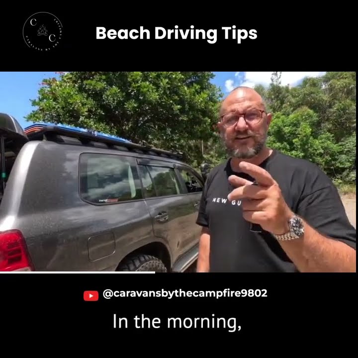 Beach driving tips - YouTube