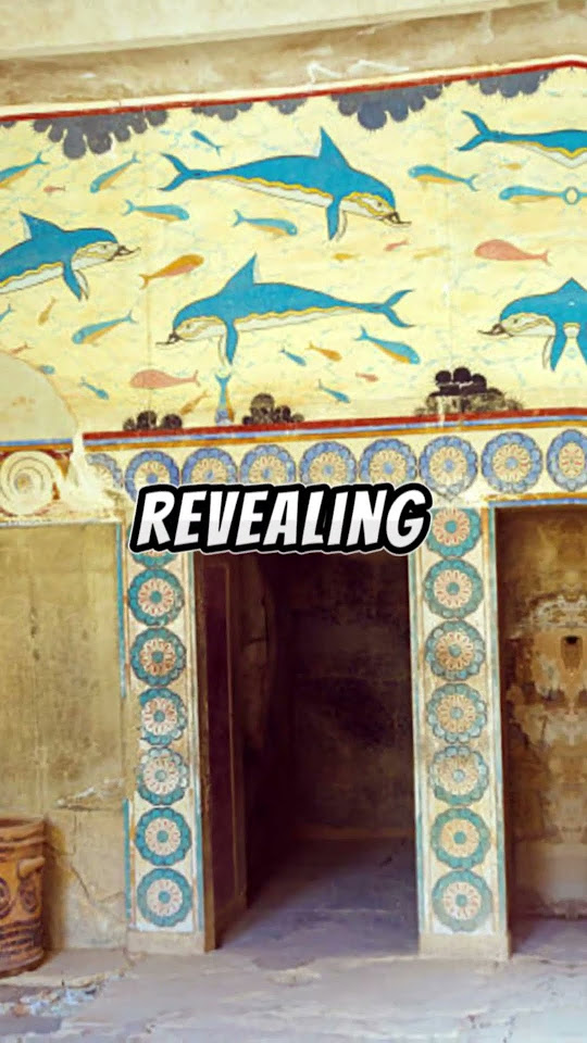 Unraveling the Mysteries of Minoan Civilization #history #facts#minoan ...