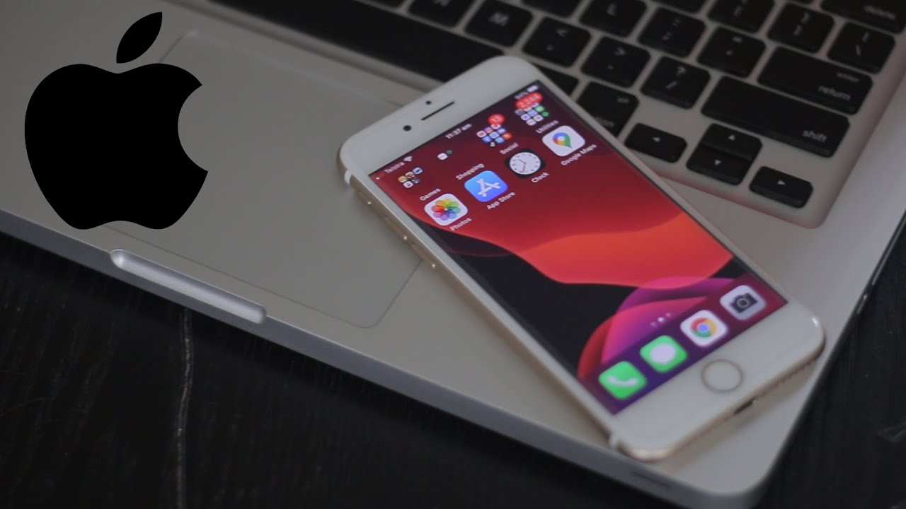 Entering the Apple Ecosystem for Under $500 - (macOS, iOS 13) - YouTube